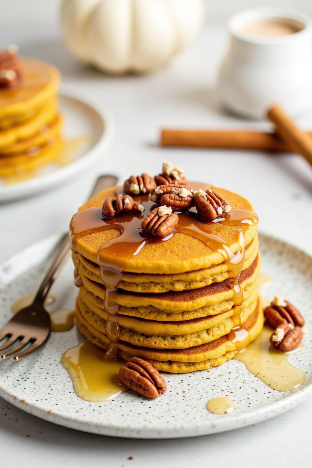 Pumpkin Protein Pancakes: A Fluffy, Nutritious Twist on Fall Favorites ...