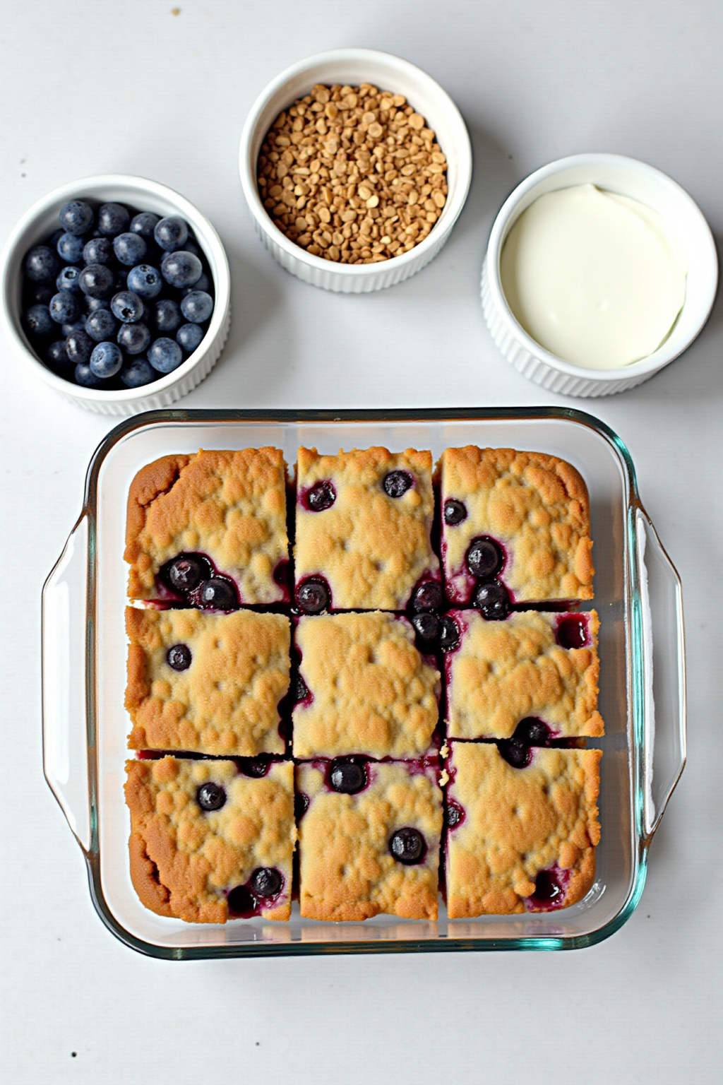 Protein-Packed Triple Berry Bake: A Guilt-Free, Crowd-Pleasing Potluck ...
