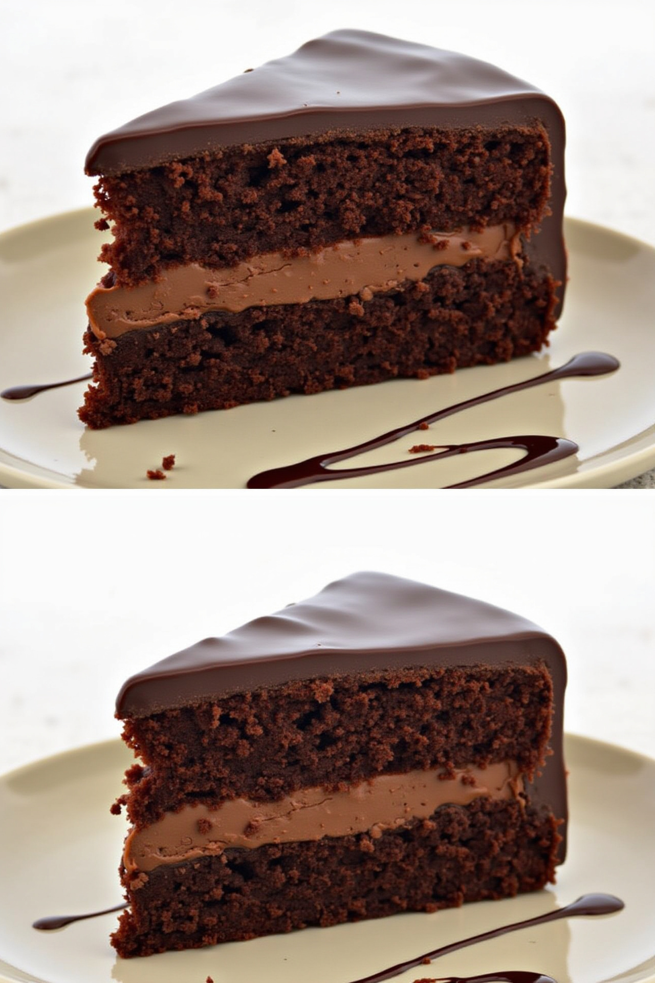 Guilt-Free Decadence: The Ultimate High Protein Low Carb Chocolate Cake ...